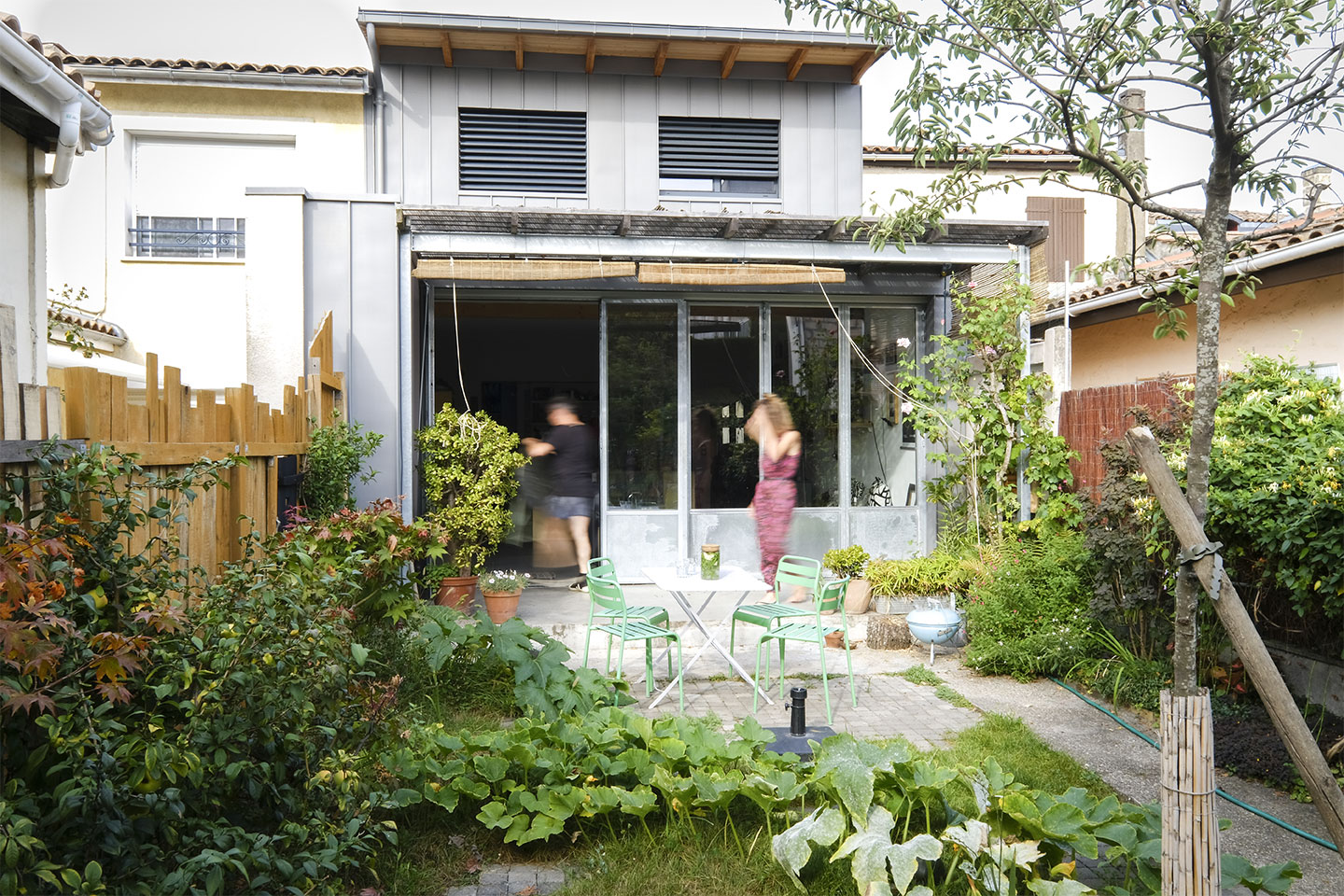 PROJETS - SHALUMO architectes